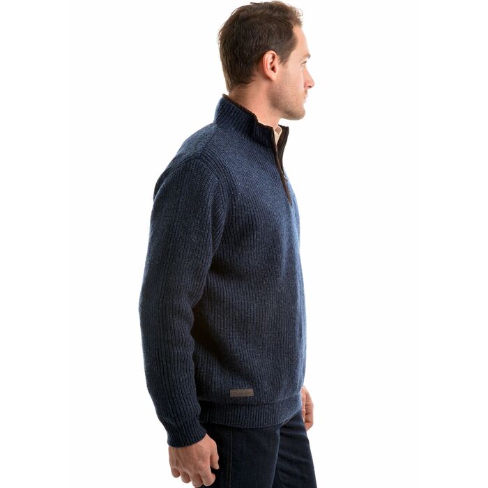 Jumper - Mens Newcastle Windproof Jumper | Kerrin J Walker Clothing ...
