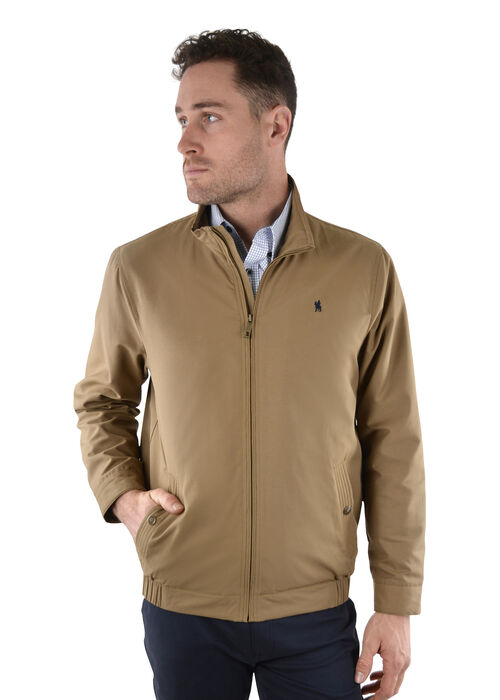 Mens Collins Bomber Jacket | Kerrin J Walker Clothing - Walkers Store