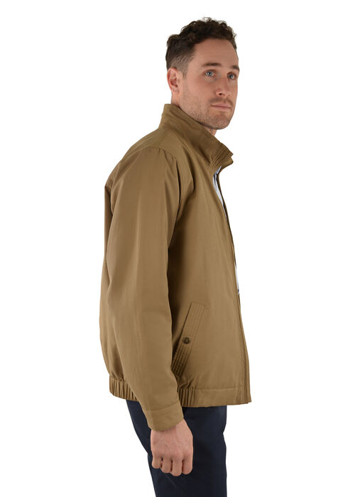 Mens Collins Bomber Jacket | Kerrin J Walker Clothing - Walkers Store