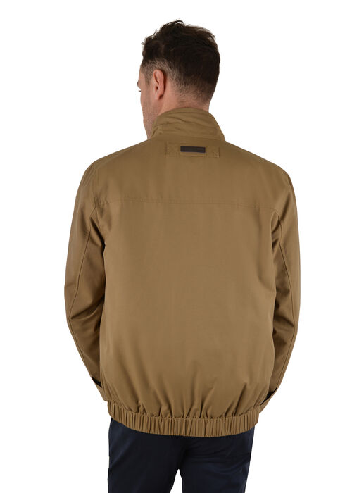 Mens Collins Bomber Jacket | Kerrin J Walker Clothing - Walkers Store