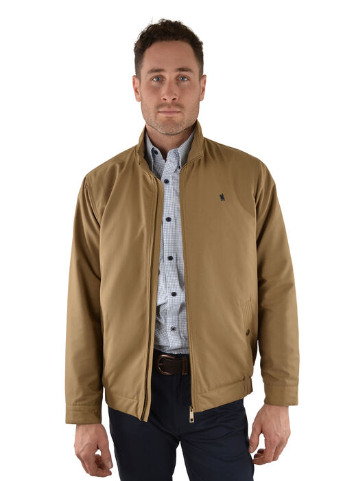 Mens Collins Bomber Jacket | Kerrin J Walker Clothing - Walkers Store